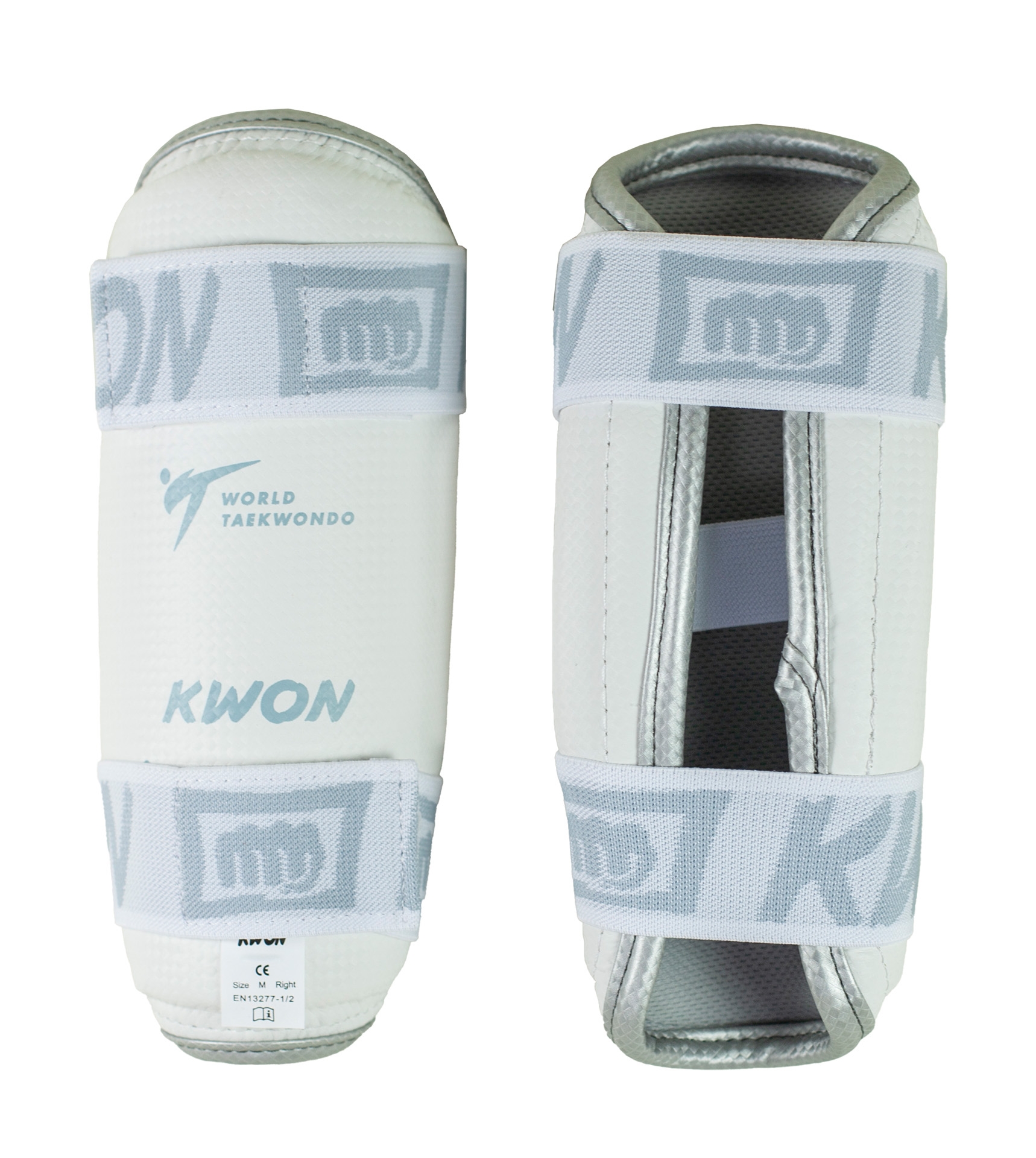 KWON Forearm Guard | Protector KSL - WT approved for children and adults